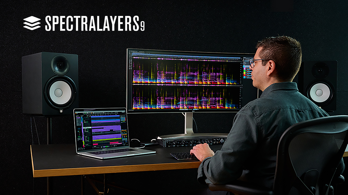 SpectraLayers: Advanced Spectral Audio Editor | Steinberg